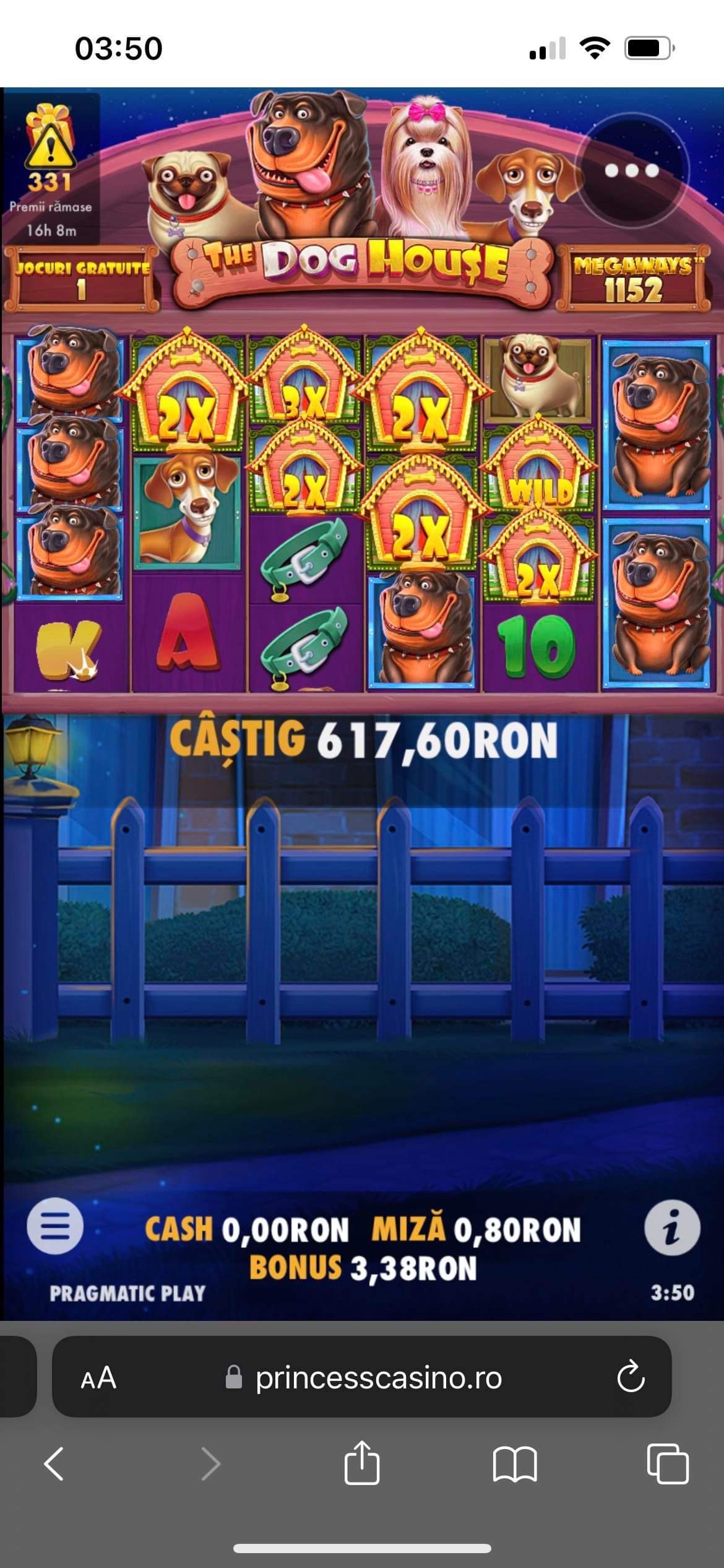 Castiguri - Stero Slots